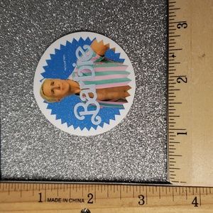 art class | Design | Barbie Movie Waterproof Sticker Ken Doll | Poshmark